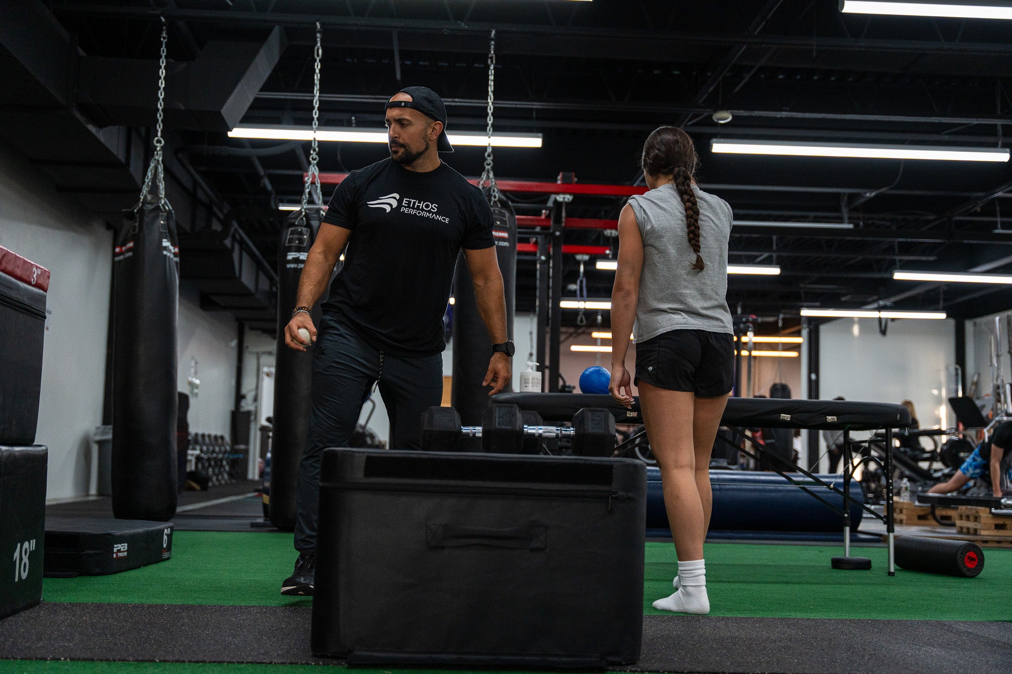 Ethos Performance Group